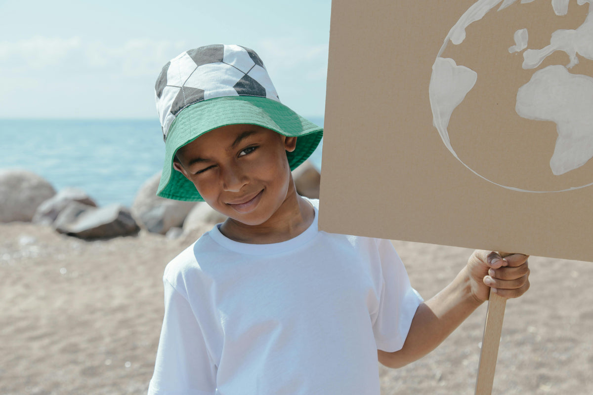 Earth Day Explorers: Simple Ways Kids Can Help the Planet – Craftikit